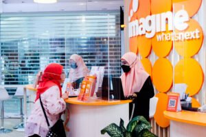 Imagine – Yayasan Shopping Complex