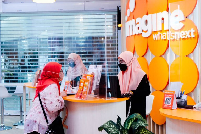 Imagine – Yayasan Shopping Complex